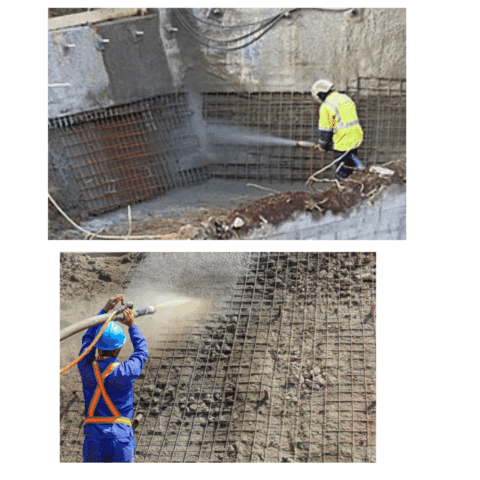 Shotcrete (Guniting): Advanced Concrete Repair & Strengthening ...