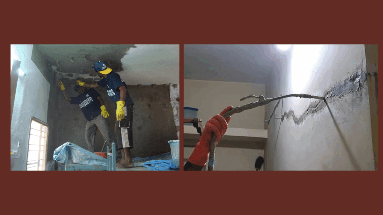 Pressure Grouting: Cement, Epoxy, and Polyurethane Grouting - RK Engineers